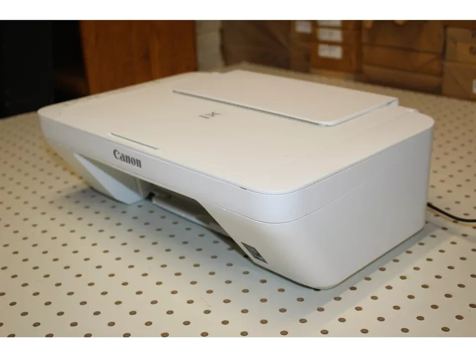 Canon PIXMA MG2520 All-In-One Inkjet Printer 13803216004| eBay