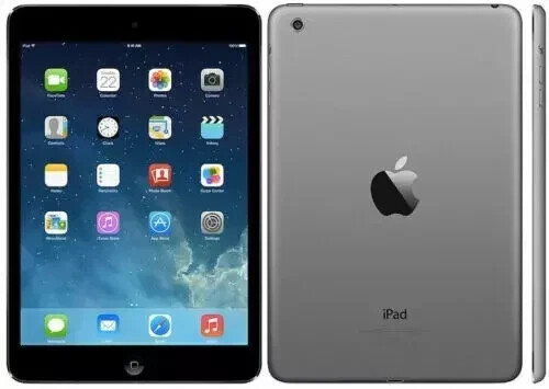 APPLE IPAD MINI 2ND GENERATION - 16 GB - 7.9" SCREEN WI-FI TABLET ...