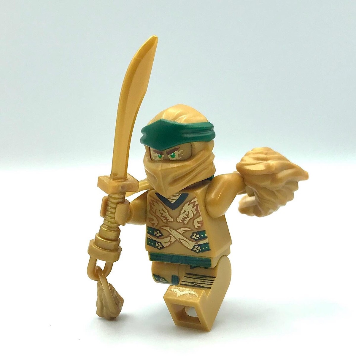 Ninjago Lloyd Dorato I Set LEGO® Ninjago Per L'inverno 2020 Su To..