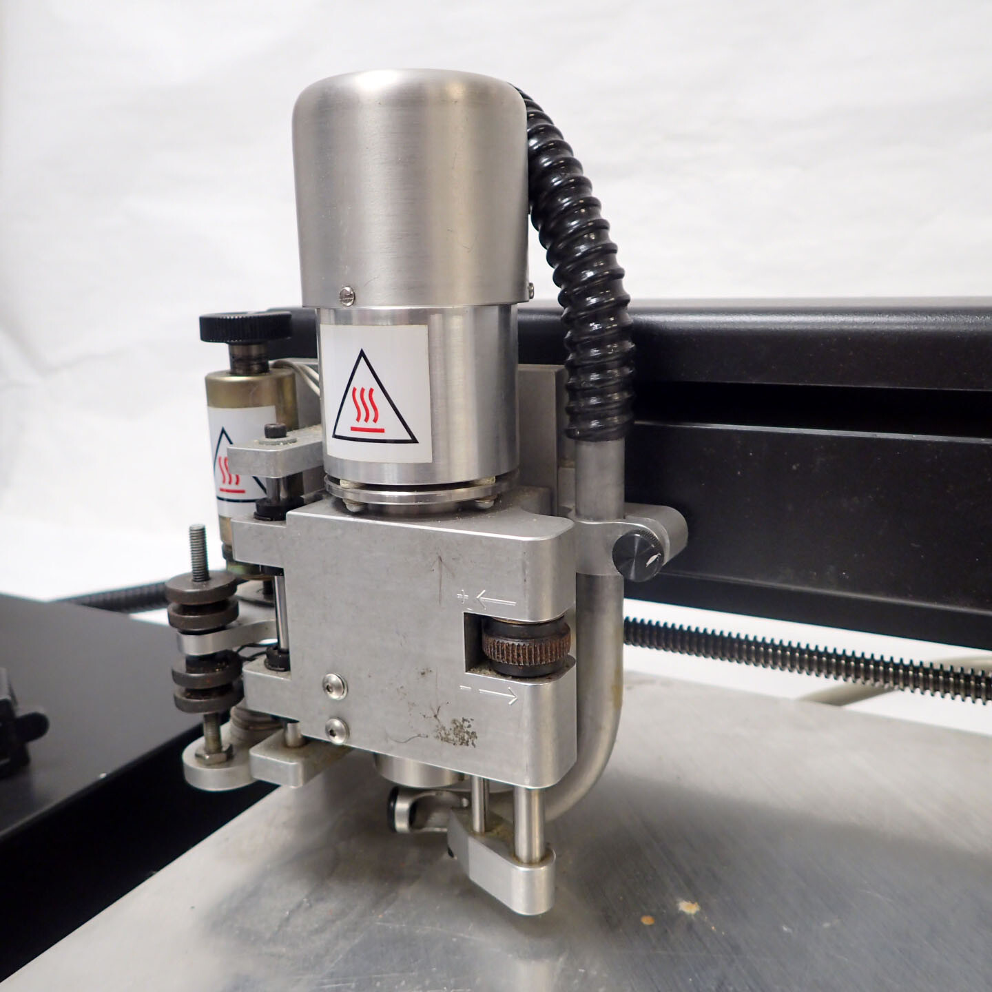 T-TECH QUICK CIRCUIT BOARD PROTOTYPING SYSTEM AMC 5000 MILLING TABLE ...