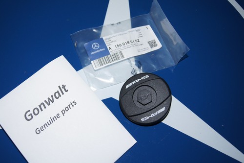 Mercedes Benz New Oil Filler Cap AMG CL63 CLK63 R63 SL63 E63 C63 OE ...