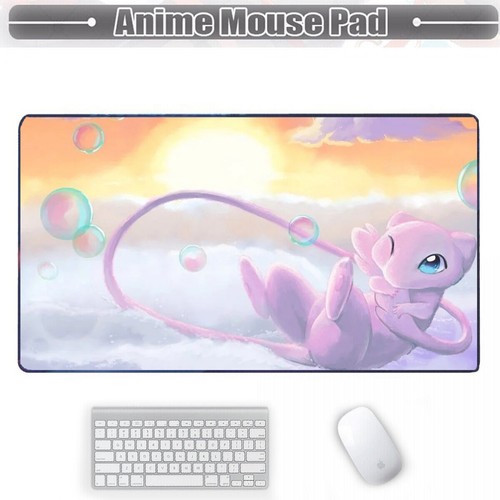 Board Card Game Pokemon Mew 114978 Mouse Pad PTCG CCG MTG Games Play ...