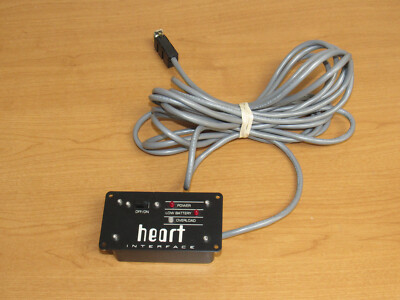 Xantrex Heart Interface Remote Control Box w/ Attached DB-9 Cable ...