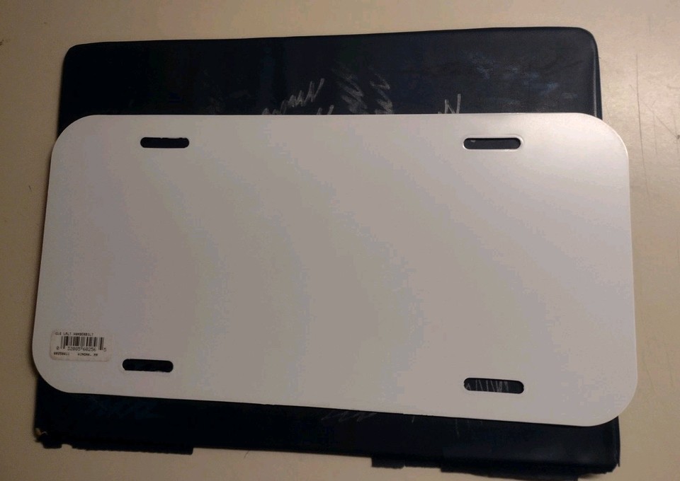 Andy Beshear Gov Of Kentucky Autographed Vanderbilt Commodores License ...