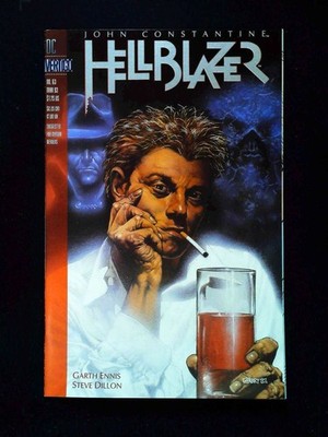 Hellblazer #63 Dc/Vertigo Comics 1993 Nm- | eBay