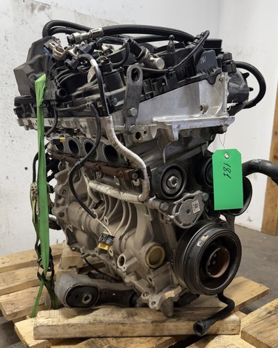 2016-2019 BMW X1 2.0L B46 TURBO ENGINE ASSEMBLY Low Miles | eBay