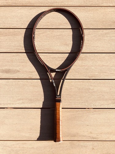 Wilson Pro Staff 110 Classic Large Head Tennis Racquet Chicago GWI Code ...