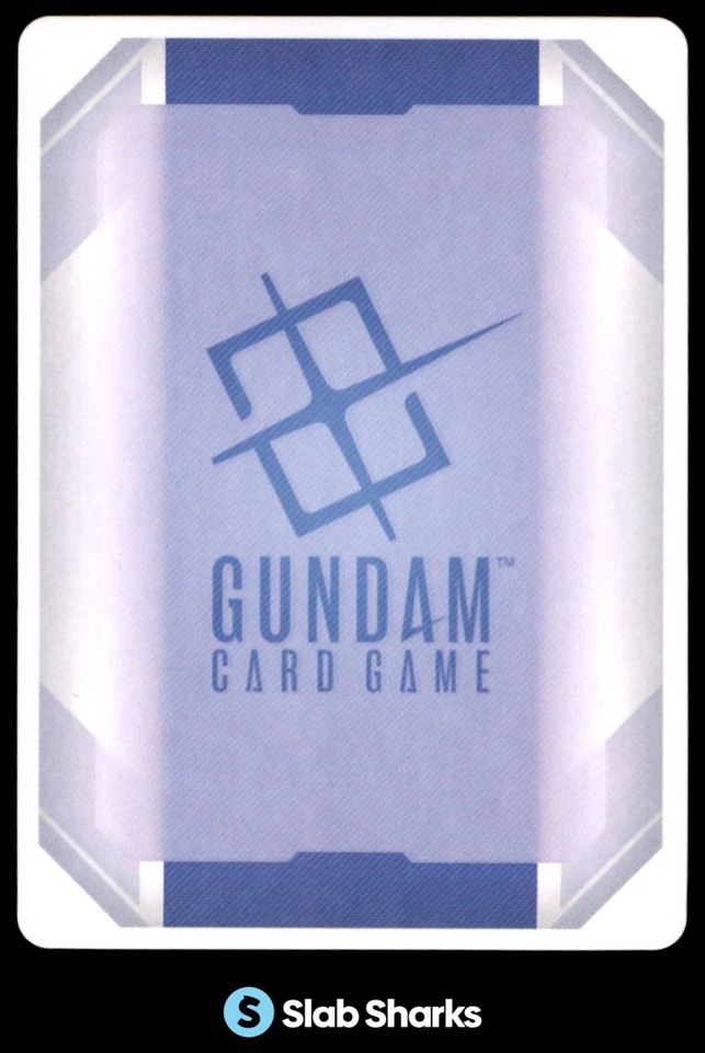 2024 GUNDAM CARD GAME GUNDAM AERIAL PARMET SCORE SIX #ST01-006 LR SULETTA MERCUR | eBay