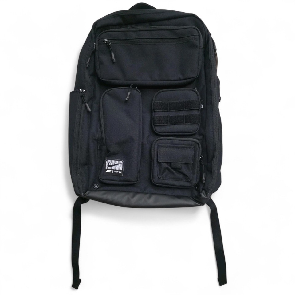 Nike Utility Speed Backpack - Black (CK2668-010) 193659050196| eBay