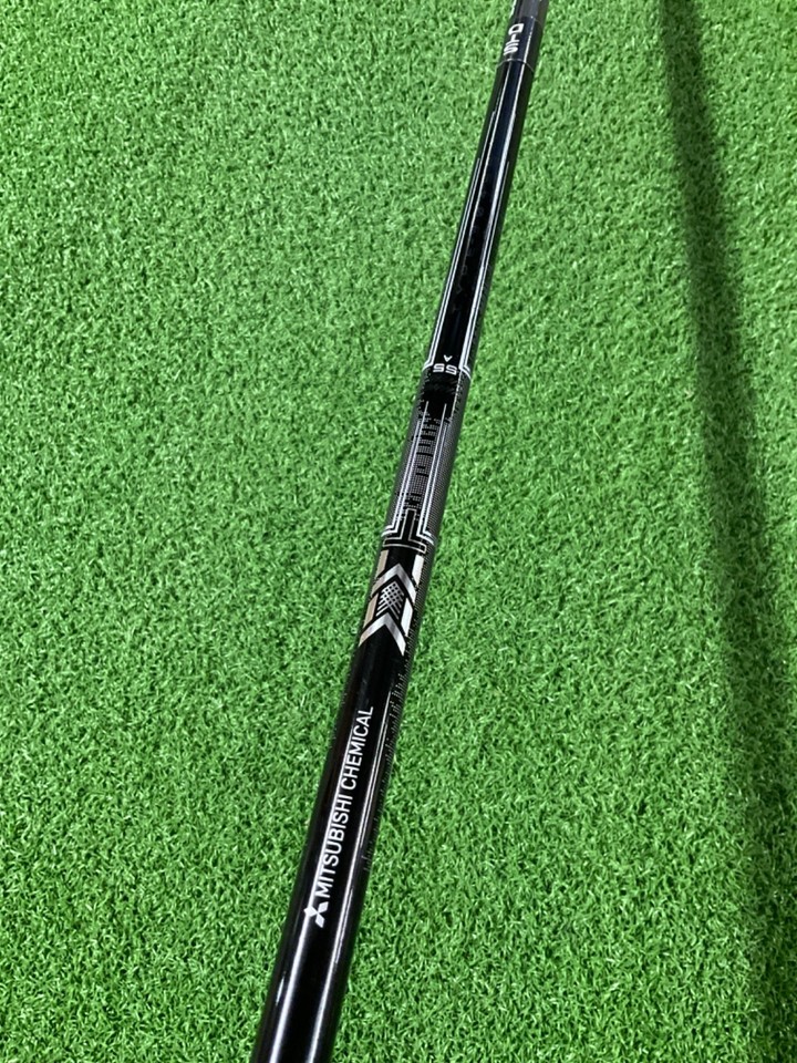 Mitsubishi MMT Graphite Iron Golf Club Shaft 55 Senior 35.5” | eBay