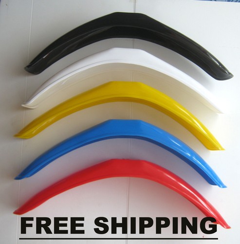 YAMAHA DT50 DT90 DT100 DT125 DT175 DT250 DT400 MX100 FRONT FENDER ...
