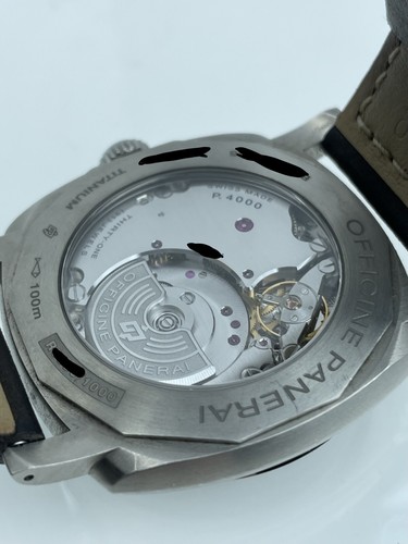 Panerai Radiomir Brown Men's Watch - PAM00619 for sale online | eBay