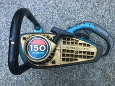 Vintage Homelite 150 Automatic Blue Chainsaw for sale online | eBay