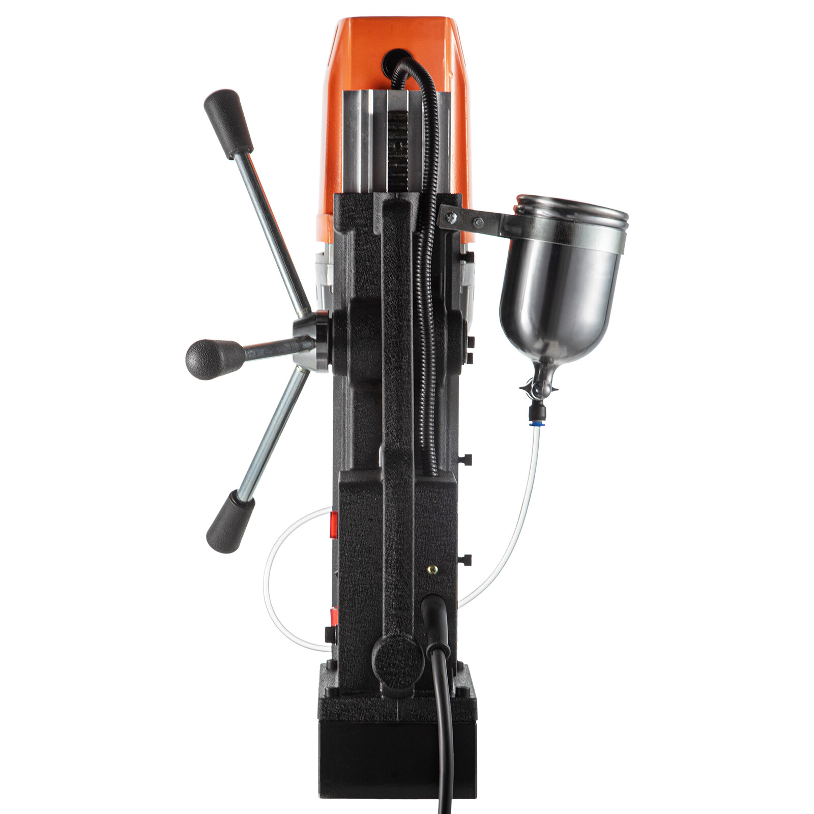 MD50 Magnetic Drill Press Set 1680W 2922lbf/13000N Mag Drill w/ 6 Bits ...