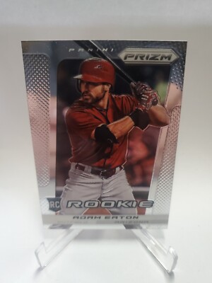 2013 Panini Prizm Adam Eaton Rookie RC #249 Arizona Diamondbacks | eBay