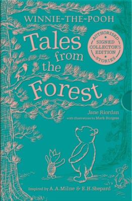 WINNIE-THE-POOH TALES FROM THE FOREST by Jane Riordan 97800086004 | eBay UK
