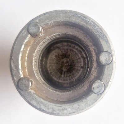 Citroen - Peugeot -Vauxhall Genuine Locking Wheel Nut Key code E9AM2 ...