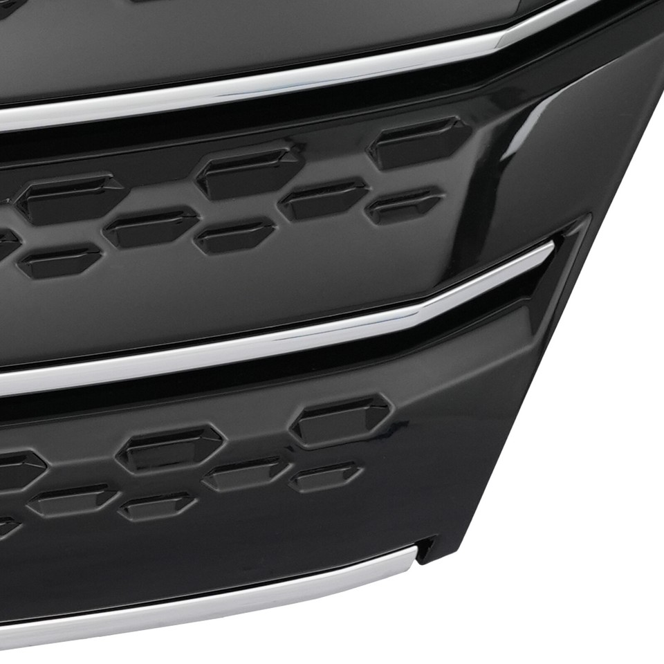For Mitsubishi Outlander 2022-2023 Front Upper Grille Chrome 62310W120P ...
