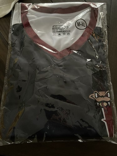 Wisconsin Timber Rattlers — SGA Jersey — Size Men’s XL | eBay