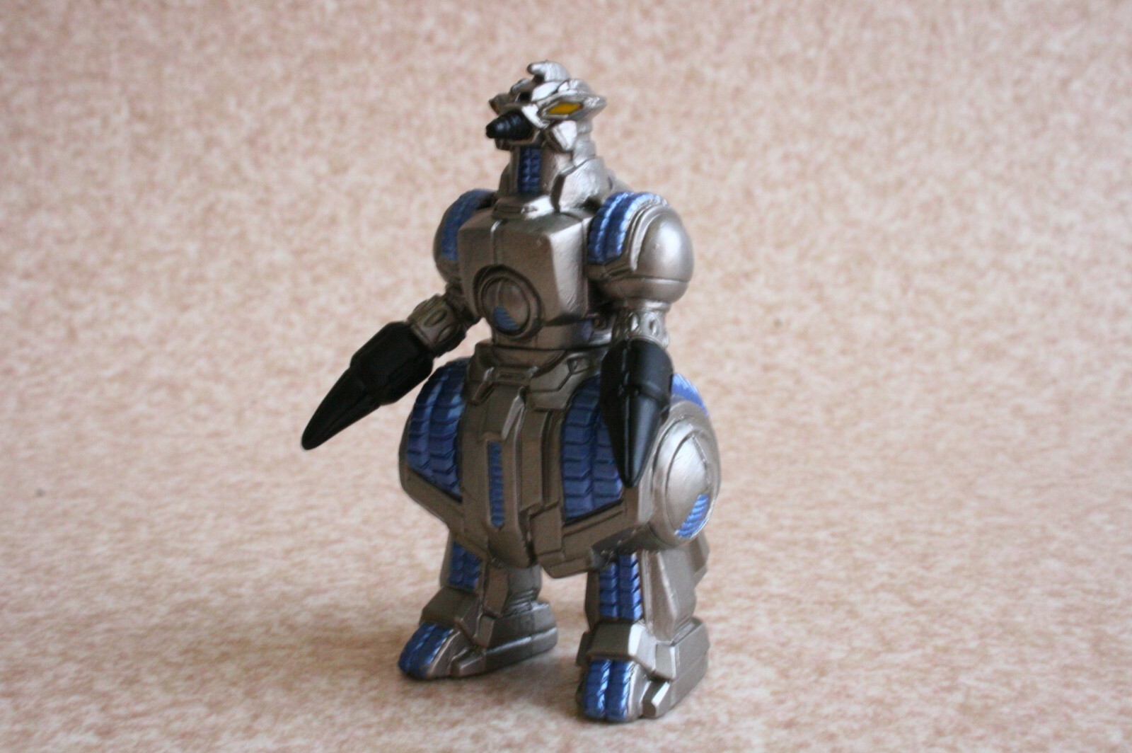 Bandai Godzilla Chronicle 3 HG Figure MOGUERA Toy Mini Toho Movie | eBay