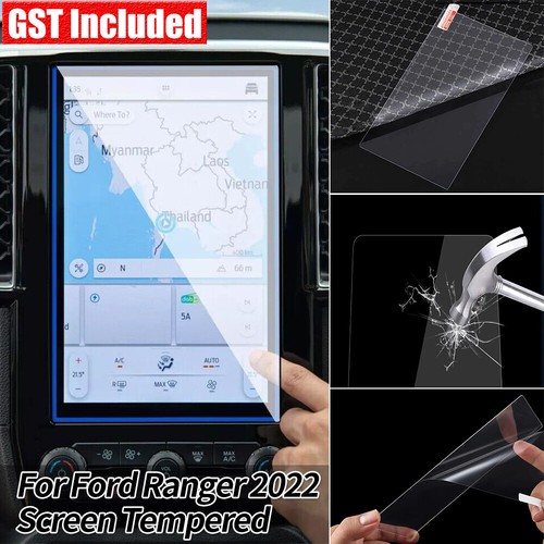 Screen Protector For True Fit Next Gen Ranger Everest 12" Wildtrak ...