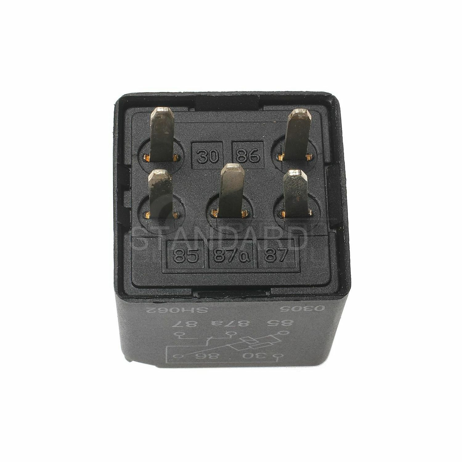 Standard Ignition A/C Condenser Fan Motor Relay RY604 3886078J01 | eBay