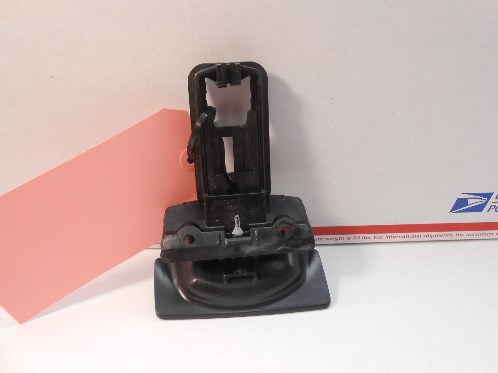 MERCEDES EMERGENCY PARKING BRAKE HANDLE 1644270020 RJ0339 | eBay