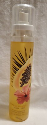 Exotic Essence of Beauty TROPICAL PAPAYA Body Mist Spray 5.1 Fl. 0z. | eBay