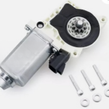 For Replacement Electric Side Step Motor | White Case | 3 Bolt Mount ...