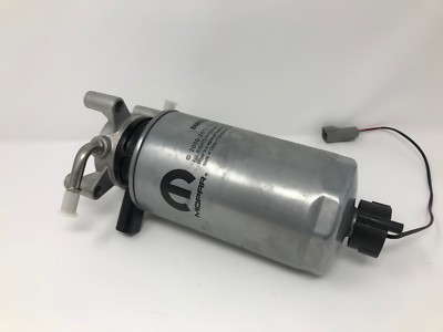 2012 Ram 3500 6.7L Cummins Diesel Heavy Duty Fuel Filter Kit Mopar New ...