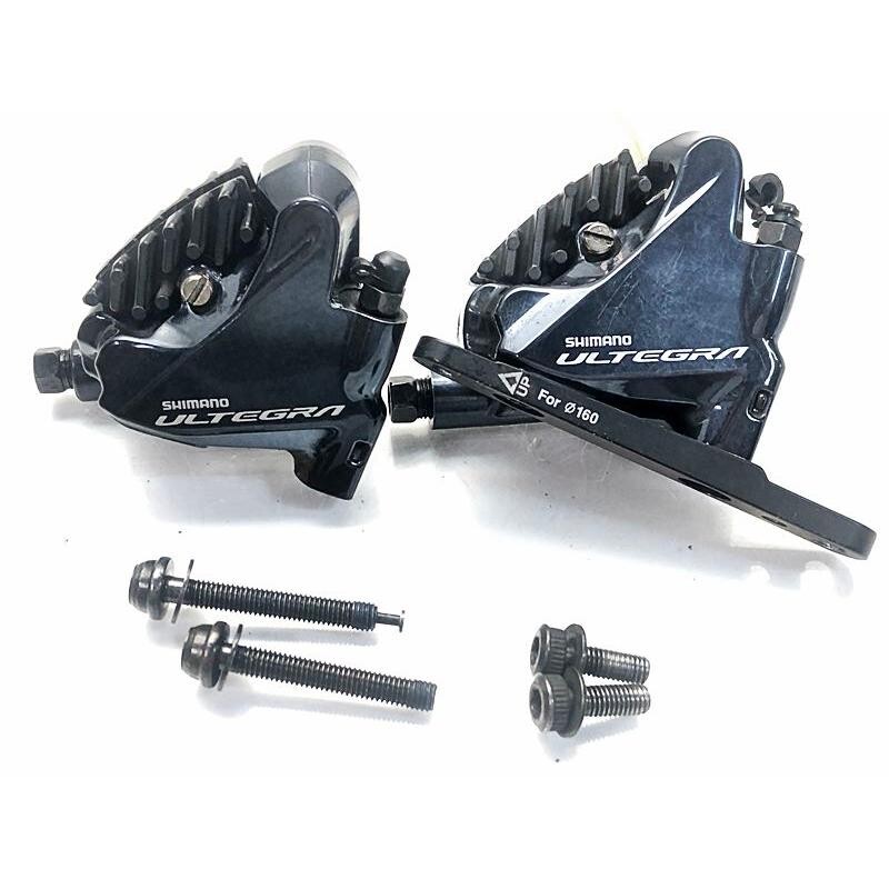 SHIMANO ULTEGRA R8000 series Group set 2x11 hydraulic disc brakes | eBay