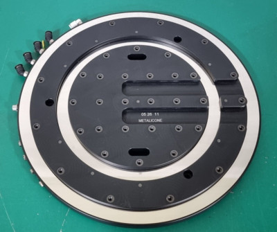 Wafer Processing - Wafer Chuck