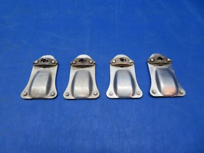 Piper PA-28R-180 Cup Assy Cowl Fastener P/N 65889-00 LOT OF 4 (1123-407 ...