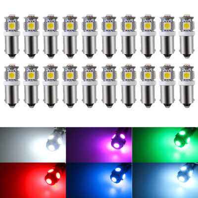 20X 1889 Light Bulbs Dash Map Gauge Cluster Instrument Panel 12V ...