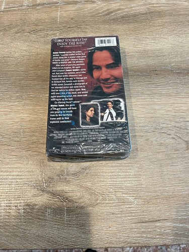 The Watcher (VHS, 2001) for sale online | eBay