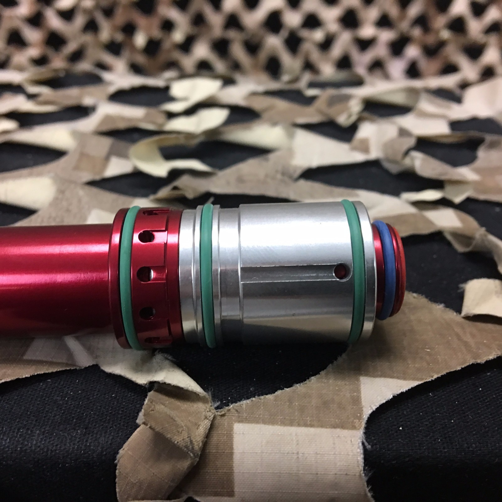 NEW Dye Paintball DM Billy Wing Signature Series Bolt Kit - DM9/DM10 ...