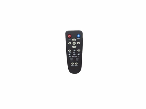Remote Control For Western Digital WD WDBAAN0000NBK WDTV TV LIVE Media ...