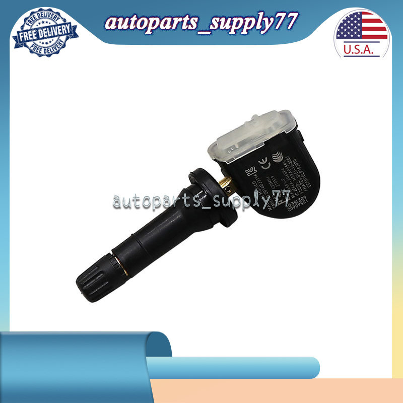 New 4X For GM Parts Tire Pressure Monitoring System 13540602 TPMS ...