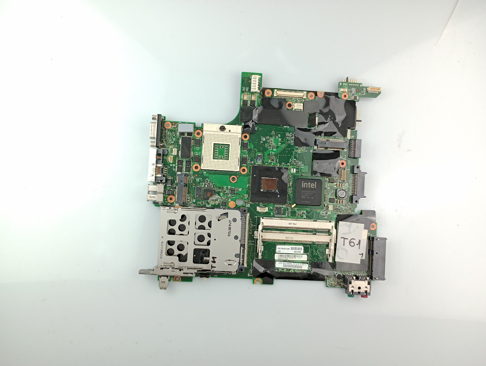 Motherboard IBM Lenovo R50 R51 R60 R61 T60 T61 T400 R400 T500 R500 100% ...