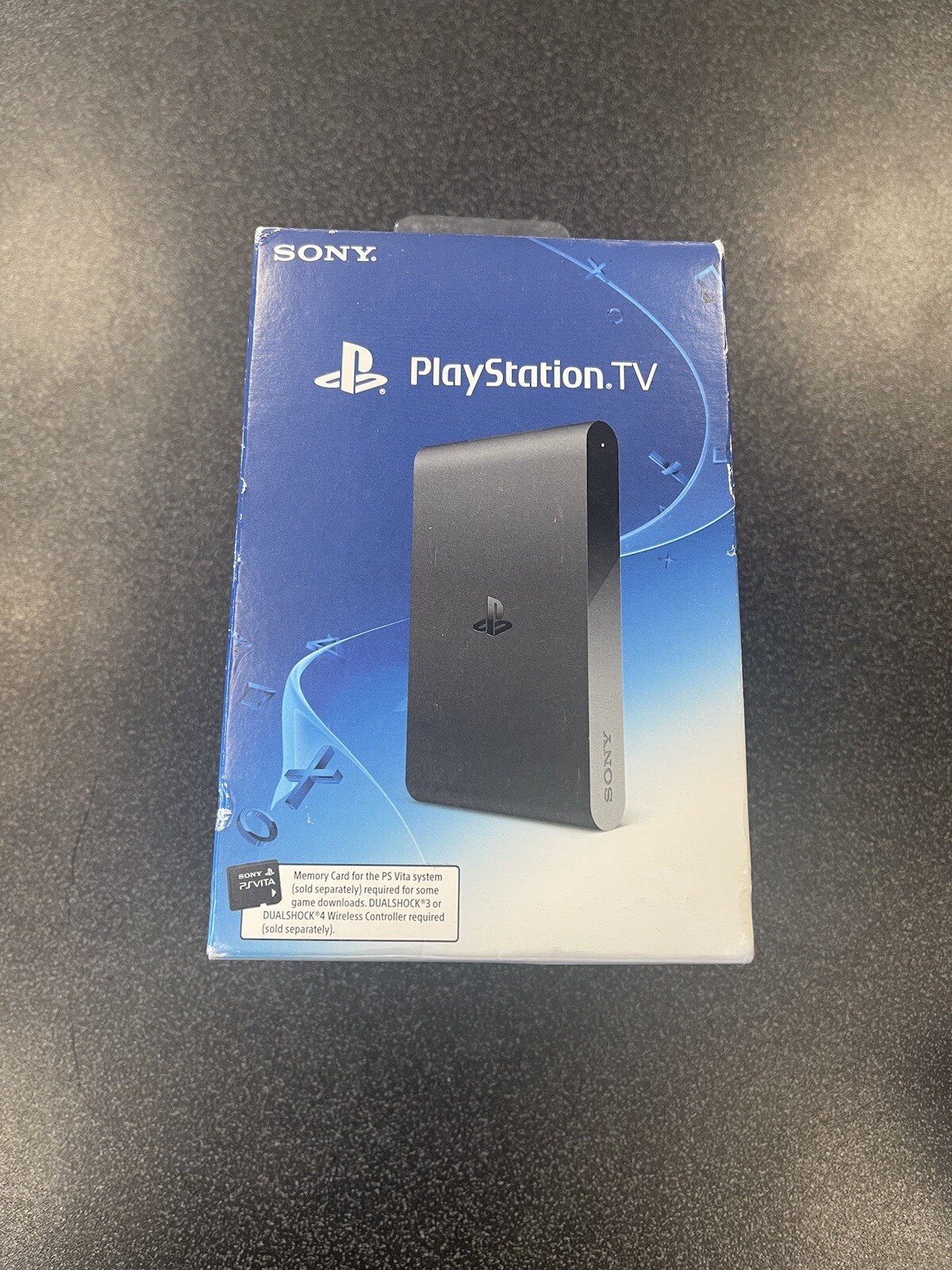 Sony PlayStation TV 1GB Console - Black for sale online | eBay