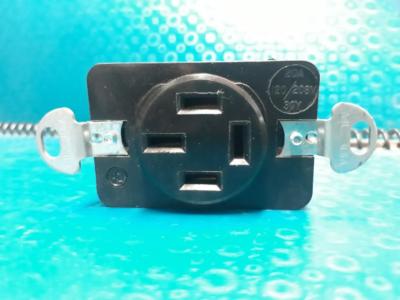 Plugs - 20 Amp 120 208 Volt