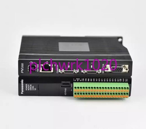 1 PCS Panasonic PV200 ANPV0202T52 Vision system controller good | eBay.de
