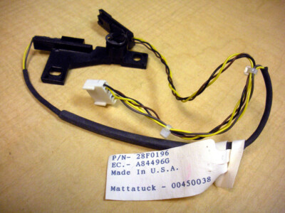 IBM 28F0196 6262 Ribbon Edge Sensor Cable Asm | eBay