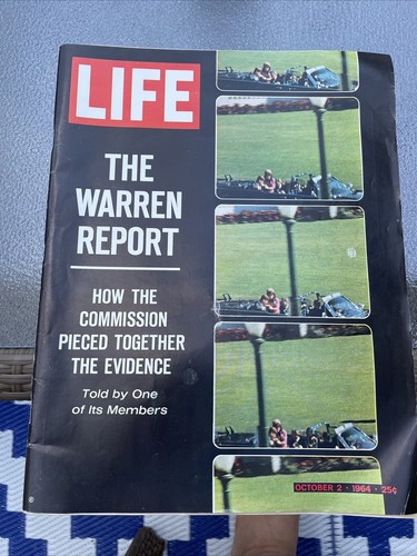 LIFE MAGAZINE 1964 October, July | eBay