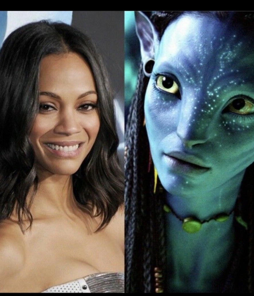 Avatar Neytiri Actress