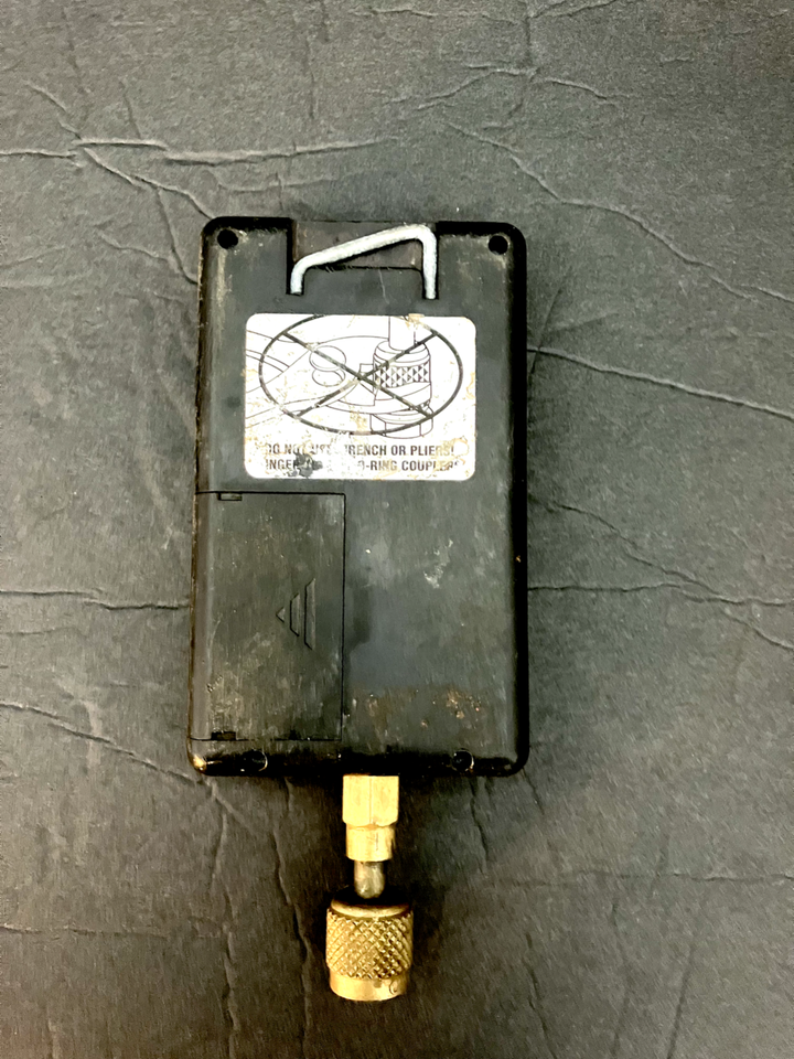 Digital Vacuum Gauge JB Industries HVAC Accessories Dv-22n 684520107267 ...