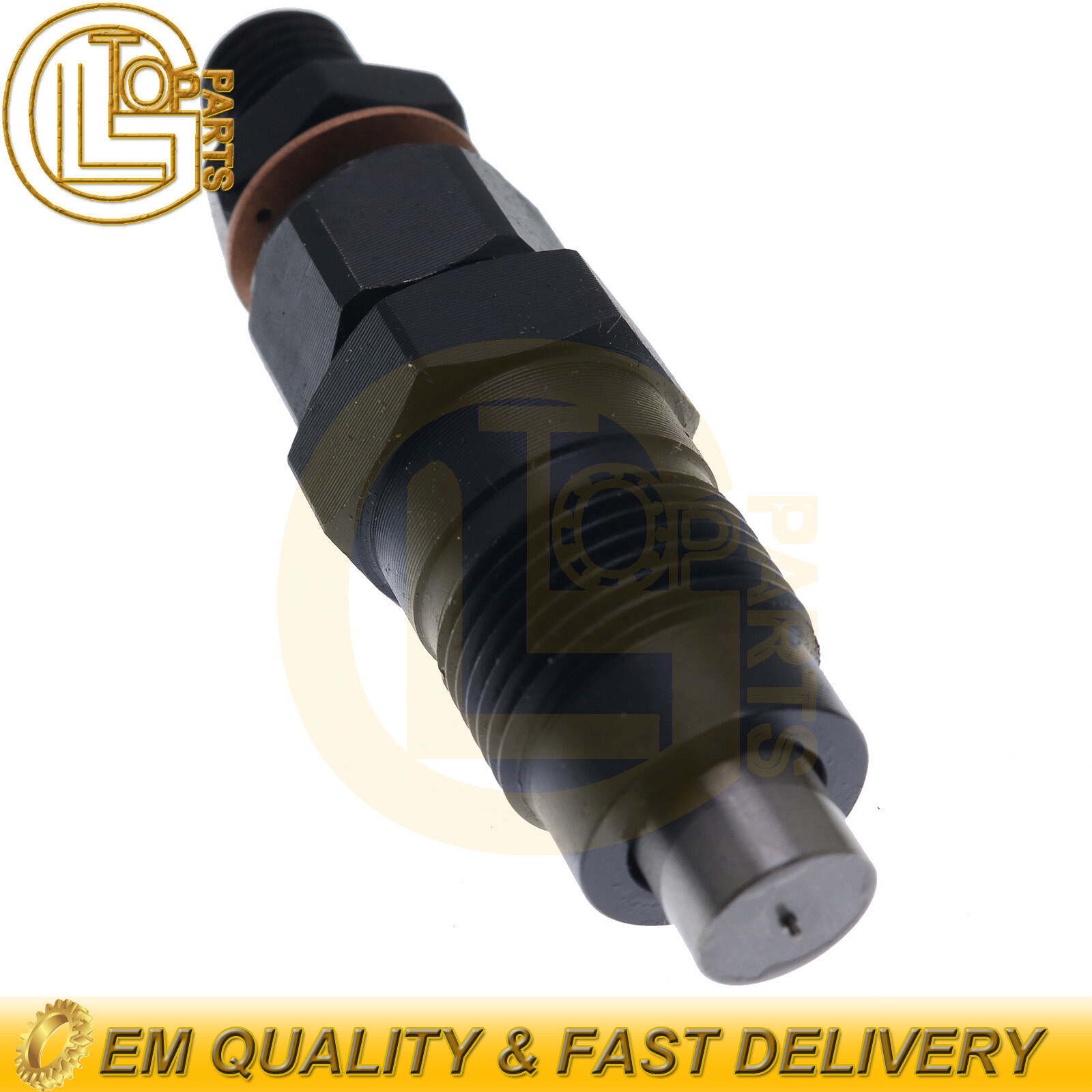 4X For CAT 3024C 3013C C2.2 C1.5 216B 226B 232B 242B Fuel Injector 252 ...