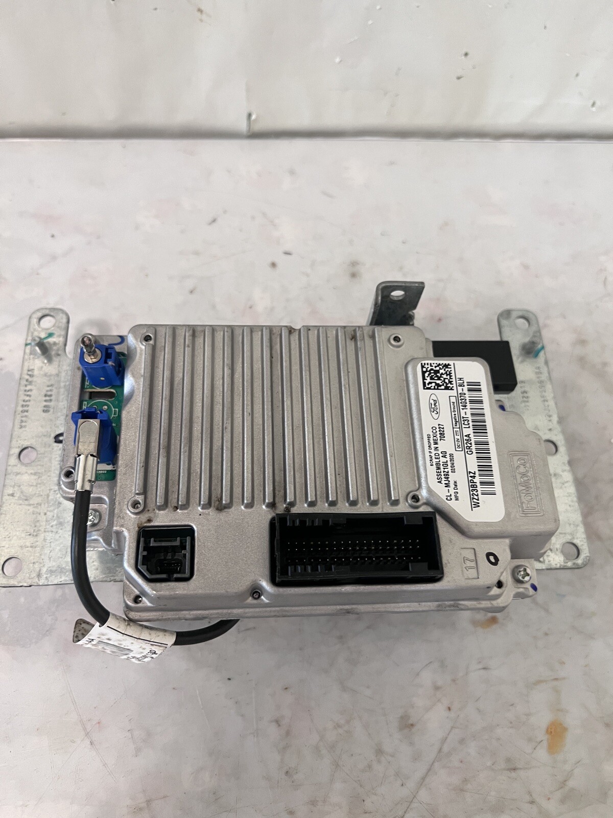 2018-2020 Ford F150 Sync Module 4in Screen OEM LC3T-14G370-BLH | eBay