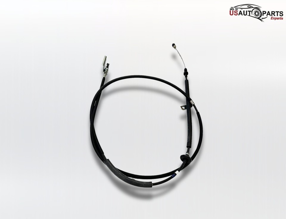 Genuine Isuzu Cable Engine Control A/T FOR NPR-HD NPR NQR 4HE1 4.8L ...