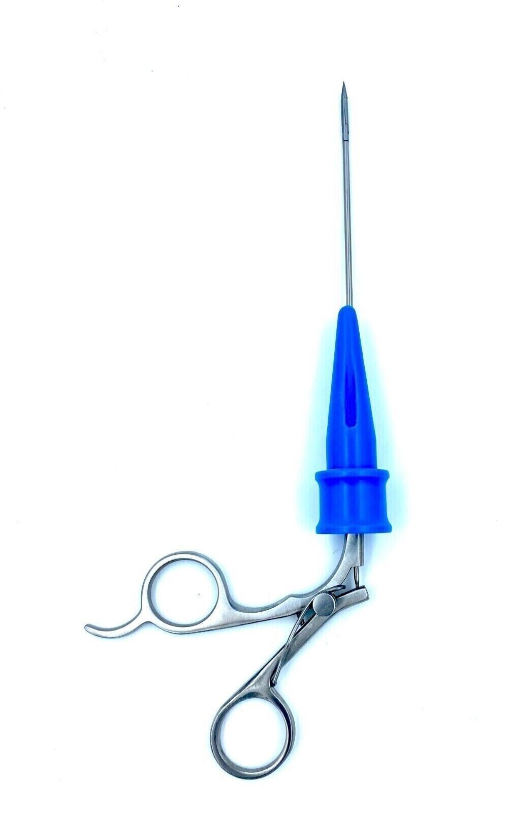 ADDLER LAPAROSCOPIC PORT CLOSURE/ SUTURE PASSER NDL WITH CONE SURG INST ...